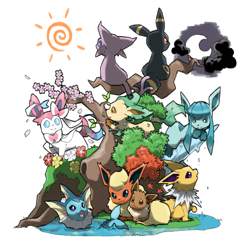 The Big ImageBoard (TBIB) - :> :3 autumn leaves blacknirrow branch ...