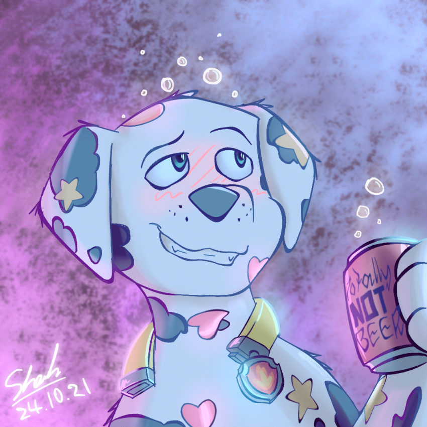 The Big ImageBoard (TBIB) - beverage beverage can blush bubble canid canine canis collar ...