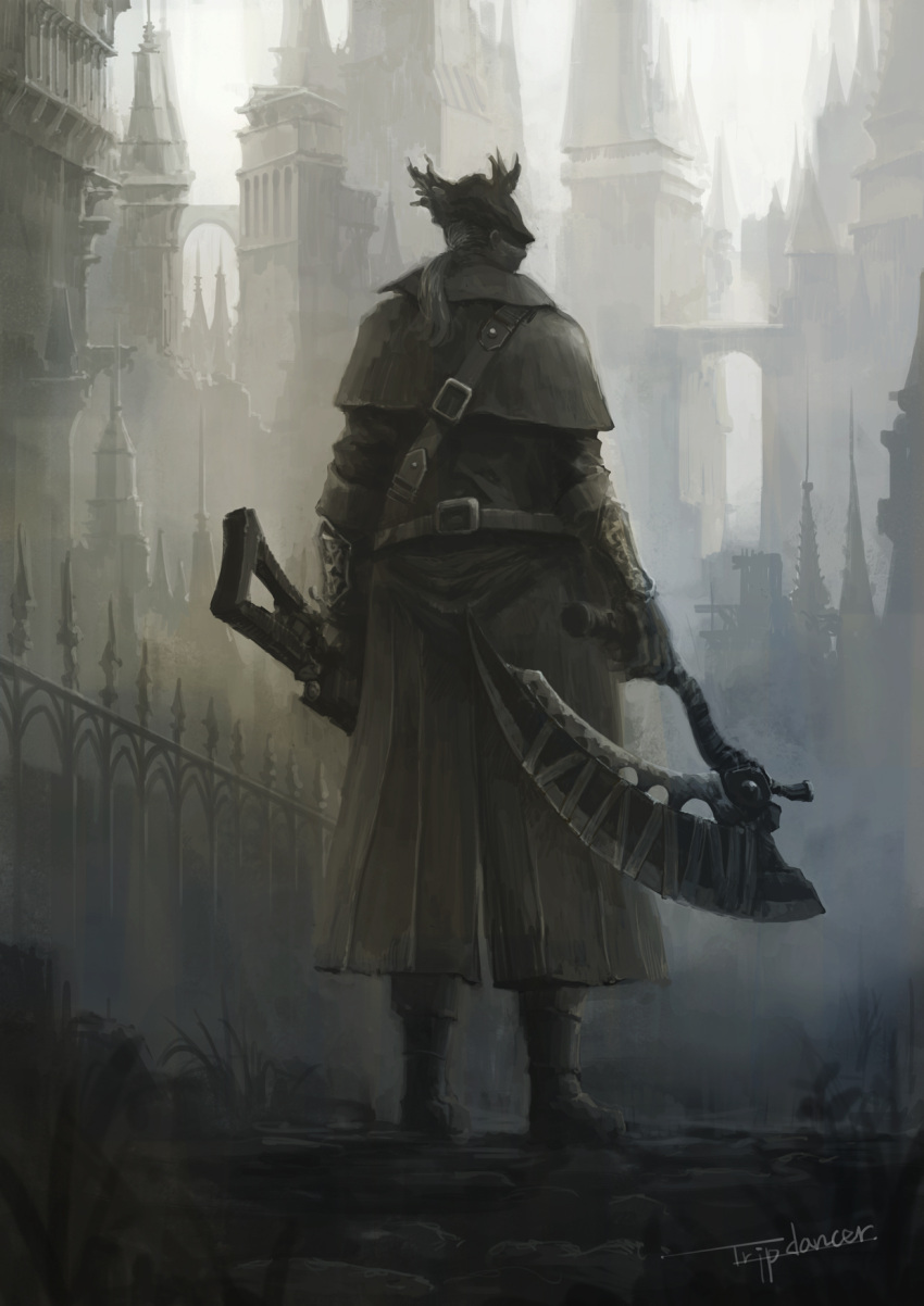 The Big ImageBoard (TBIB) - 1other artist name belt bloodborne boots ...