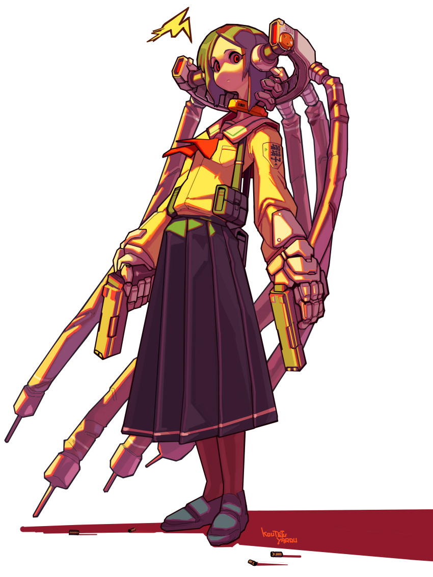 The Big ImageBoard (TBIB) - 1girl absurdres bob cut brown hair ...