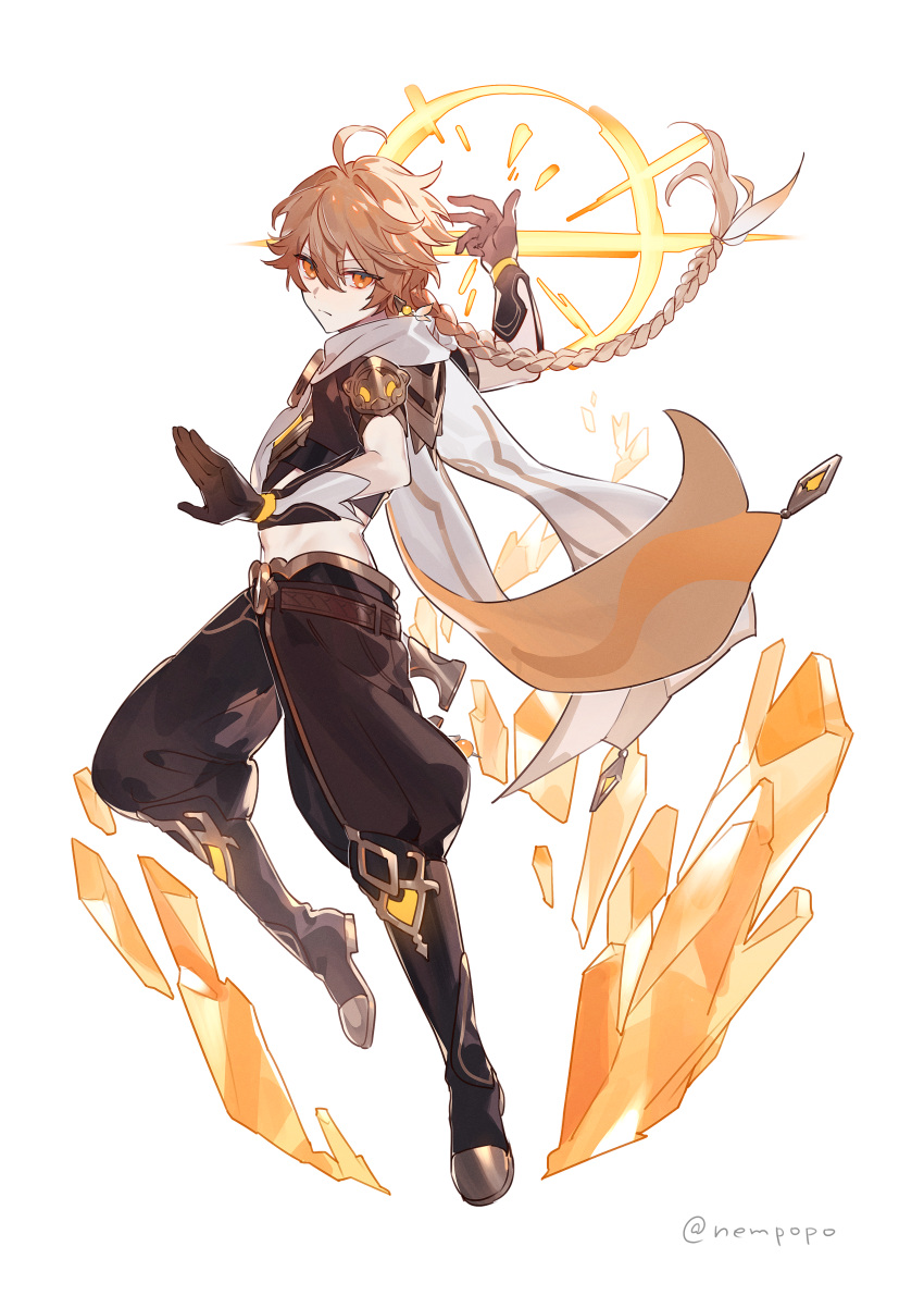 The Big ImageBoard (TBIB) - 1boy absurdres aether (genshin impact ...