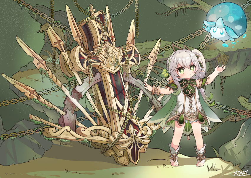 The Big ImageBoard (TBIB) - + + 1girl absurdres artist name closed ...