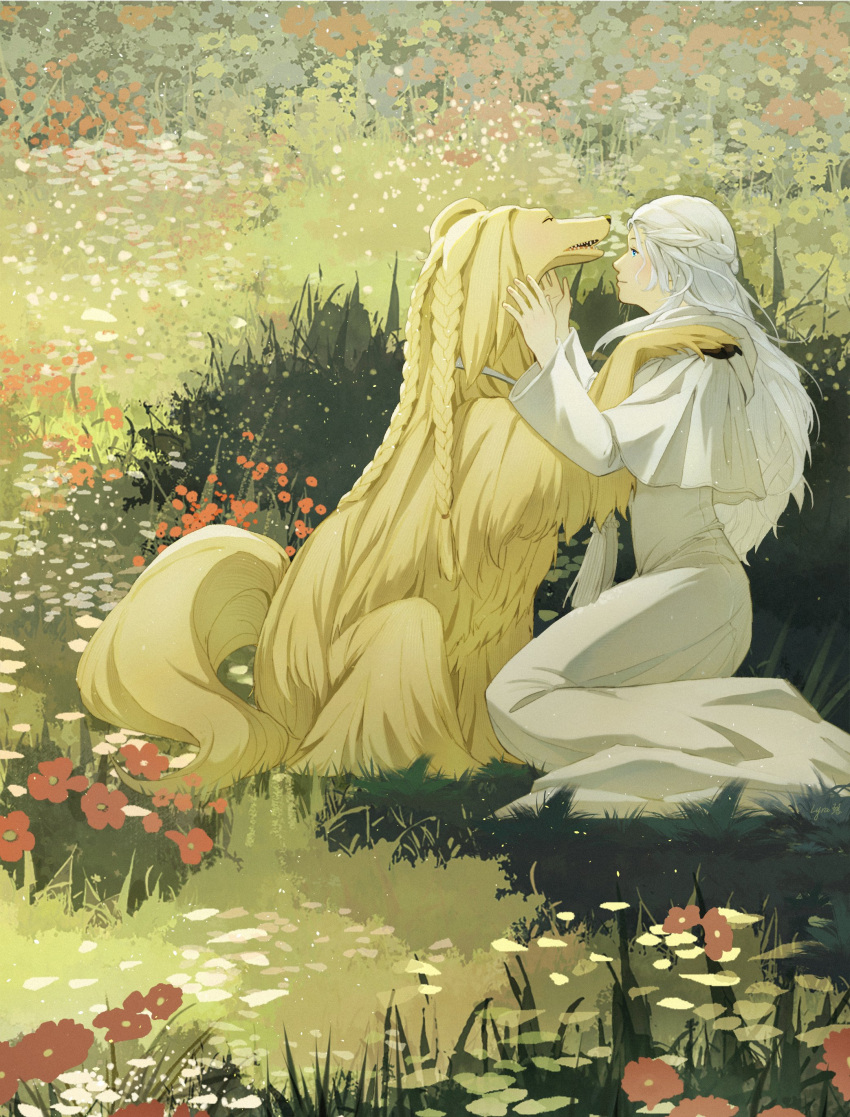 The Big ImageBoard (TBIB) - 1girl absurdres argos (ff14) blue eyes ...