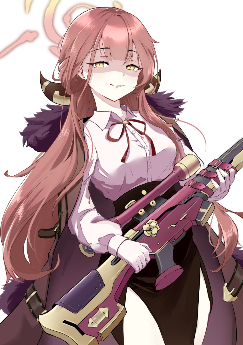 The Big ImageBoard (TBIB) - 1girl absurdres aru (blue archive) blue ...