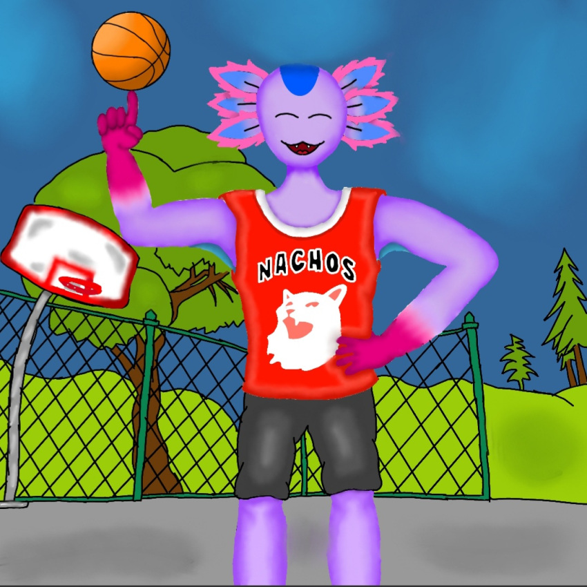 The Big Imageboard Tbib Amphibian Axo Fortnite Axolotl Epic Games