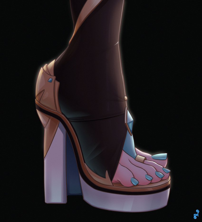 The Big ImageBoard (TBIB) - 1girl absurdres artist logo black ...