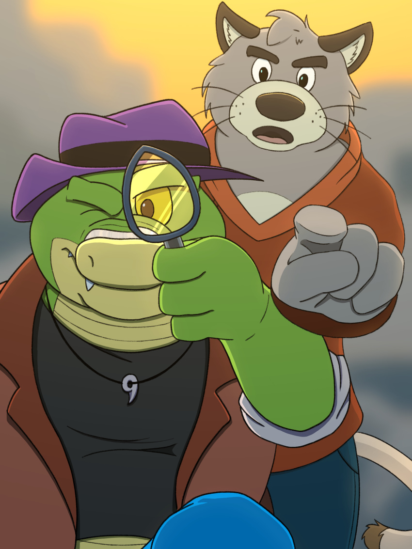 The Big ImageBoard (TBIB) - 2022 3:4 absurd res alligator alligatorid ...