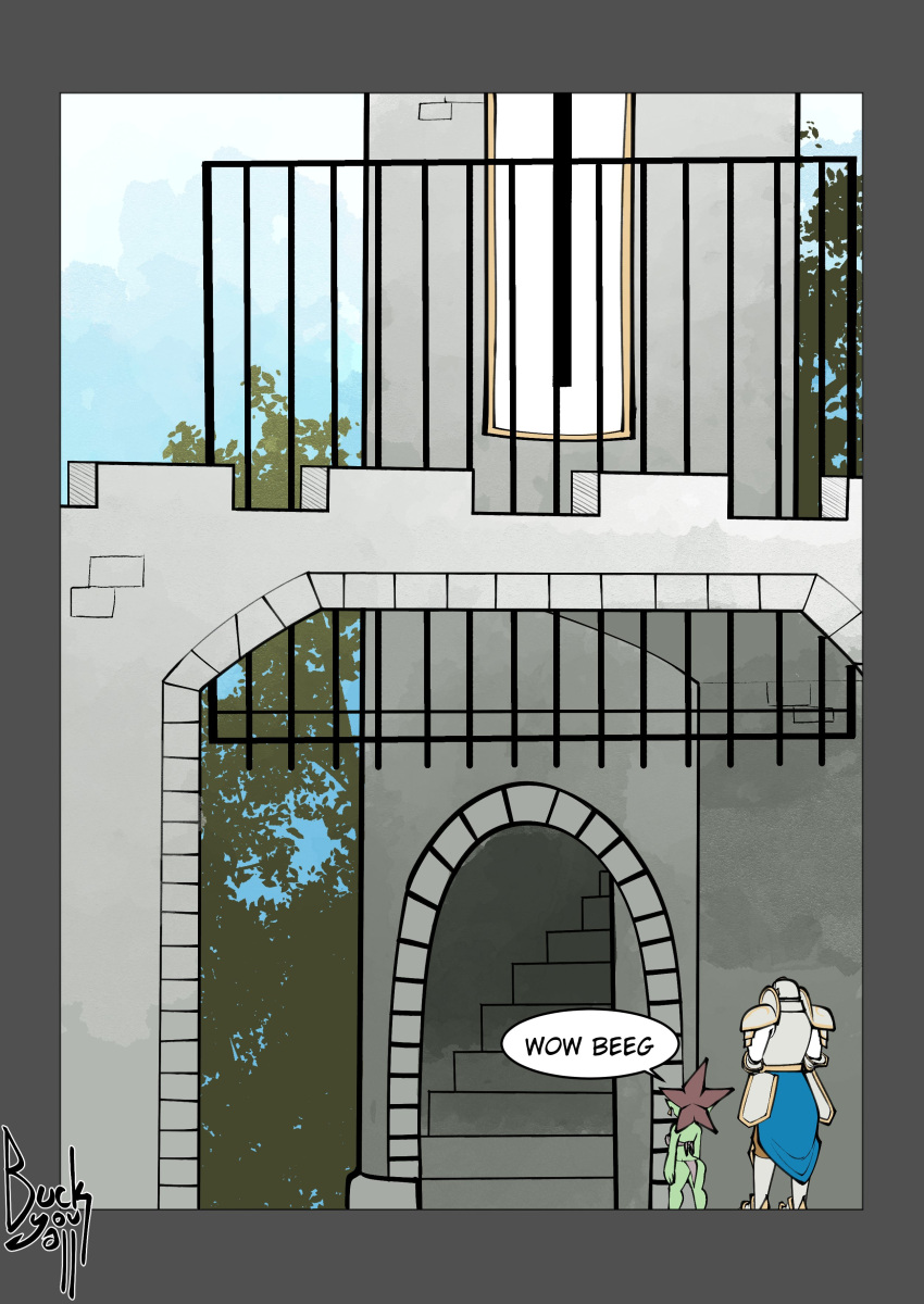 The Big ImageBoard (TBIB) - absurd res armor boots bottomwear breasts brown hair building ...