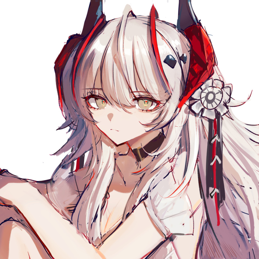 The Big Imageboard Tbib 1girl Ahoge Alternate Costume Alternate