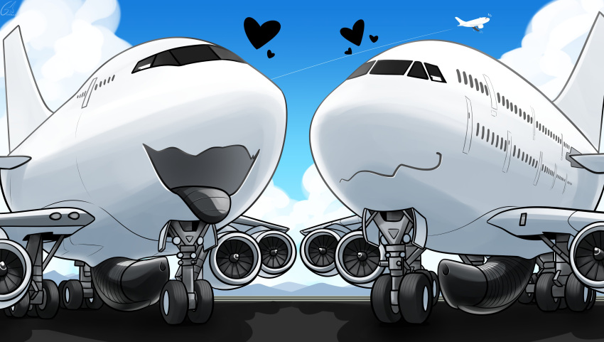 The Big Imageboard Tbib 2022 Absurd Res Aircraft Airplane Dire 6324