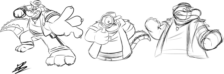 The Big Imageboard Tbib 2021 3 Toes 4 Fingers Absurd Res Alligator