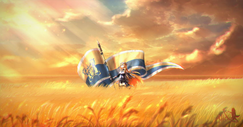 The Big Imageboard Tbib 1girl Absurdres Alicia Leonora Arknights