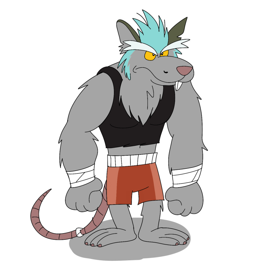 The Big ImageBoard (TBIB) - 2021 3 toes 4 fingers alpha channel anthro blue hair bottomwear brok ...