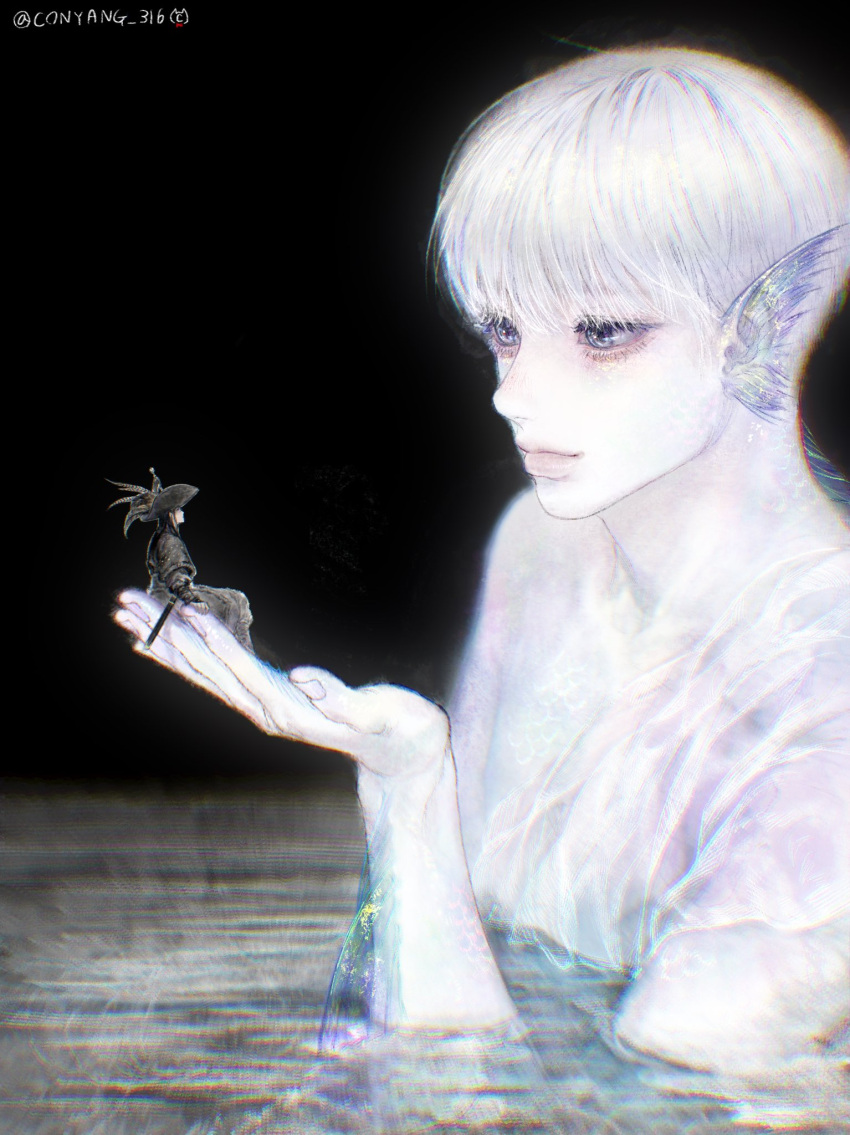 The Big ImageBoard (TBIB) - 1girl 1other ambiguous gender androgynous ...