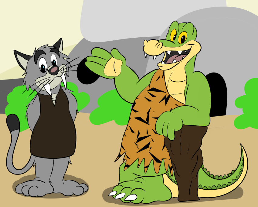 The Big Imageboard Tbib 2021 3 Toes 4 Fingers Alligator Alligatorid Anthro Barefoot Biped