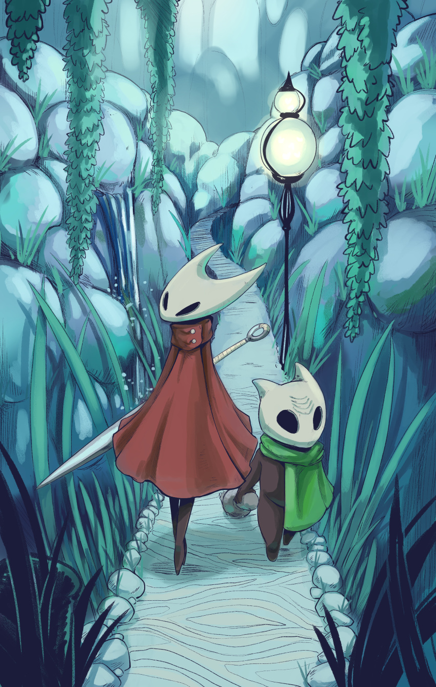 The Big ImageBoard (TBIB) - absurd res ambiguous gender box chan dragging object duo fan ...