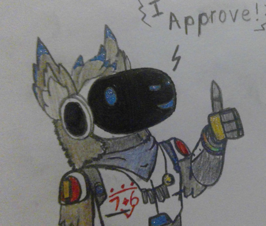 The Big ImageBoard (TBIB) - anthro bandanna bell bracelet gesture gold ...