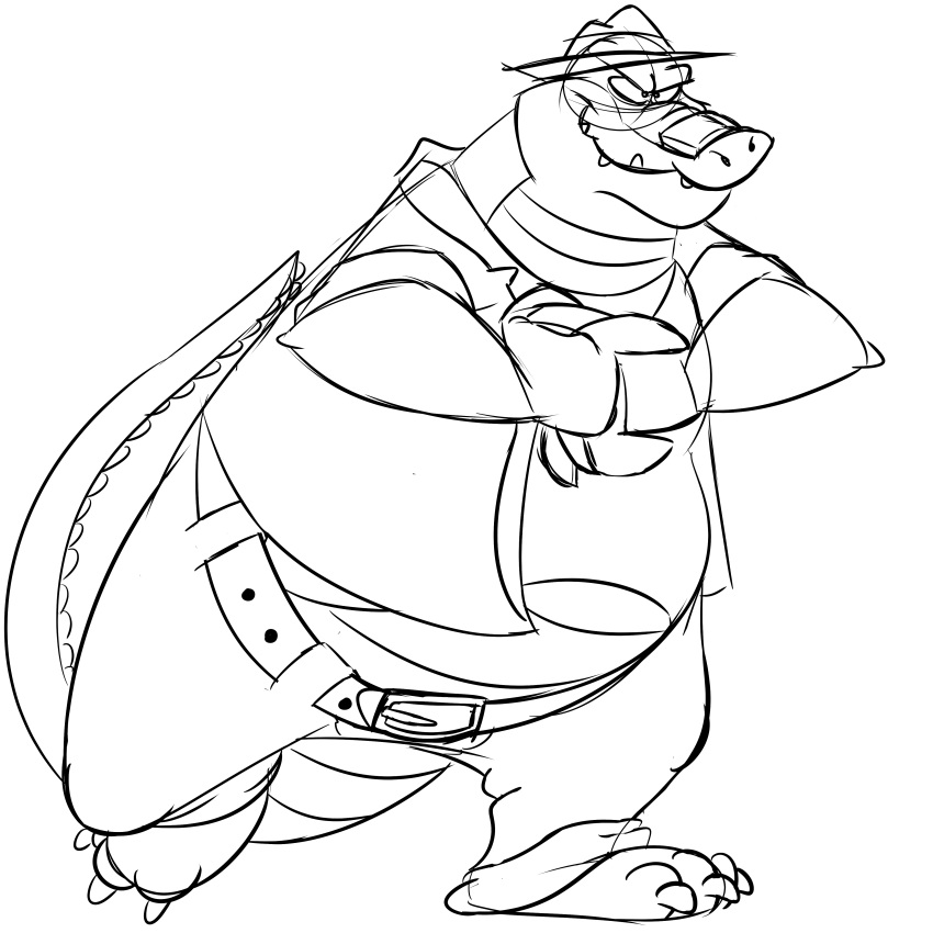 The Big Imageboard Tbib 2021 3 Toes Absurd Res Alligator