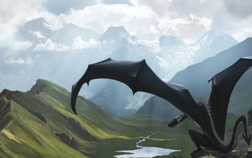 The Big ImageBoard (TBIB) - ambiguous gender black body black scales ...