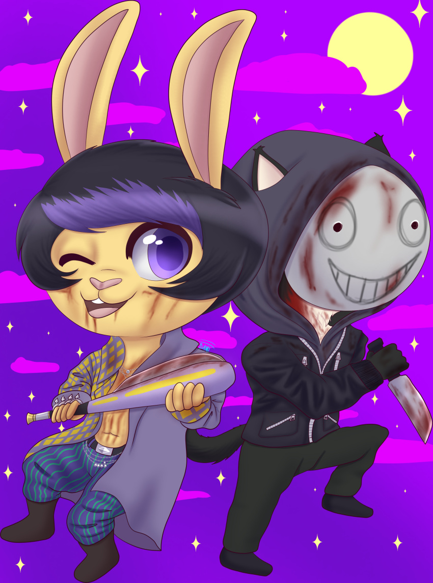 The Big ImageBoard (TBIB) - absurd res baseball bat bat (object) blood ...