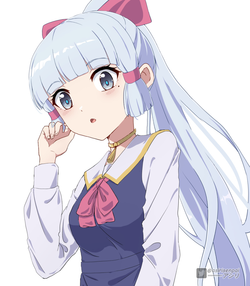 The Big ImageBoard (TBIB) - 1girl absurdres asiri senpai bangs blunt ...