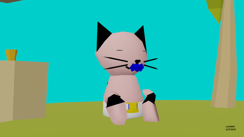 The Big ImageBoard (TBIB) - 16:9 3d (artwork) ambiguous gender anthro ...