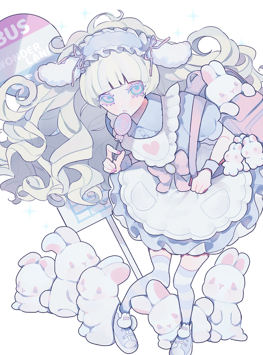 The Big ImageBoard (TBIB) - 1girl absurdres alice (alice in wonderland ...