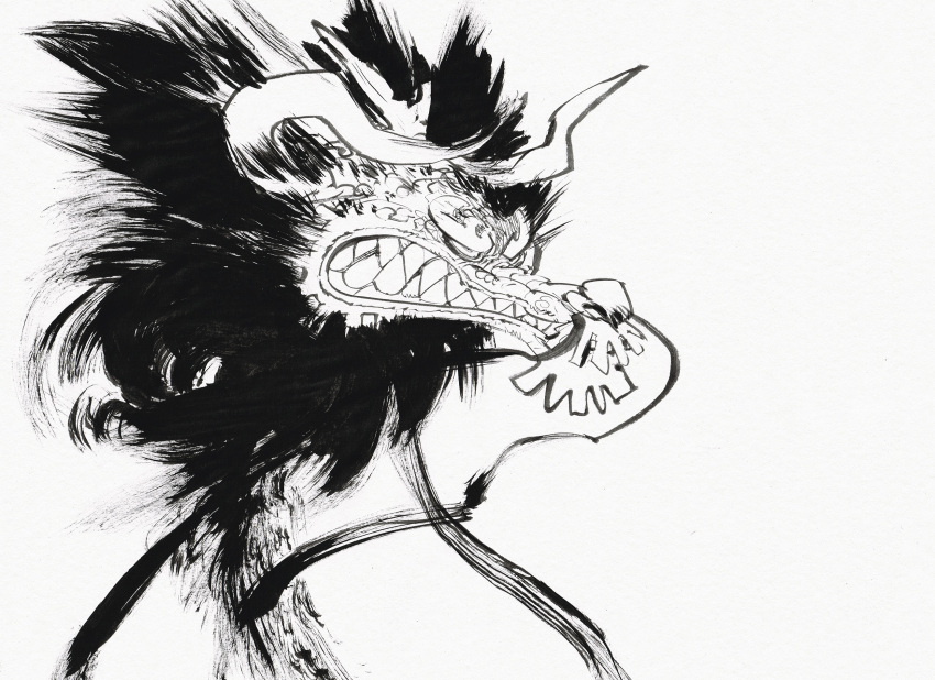 The Big ImageBoard (TBIB) - 1boy bearded dragon clenched teeth dragon ...
