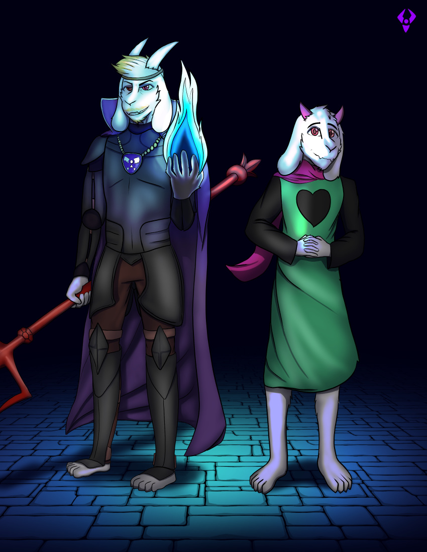 The Big Imageboard Tbib 5 Toes Absurd Res Asriel Dreemurr Barefoot Boss Monster Undertale