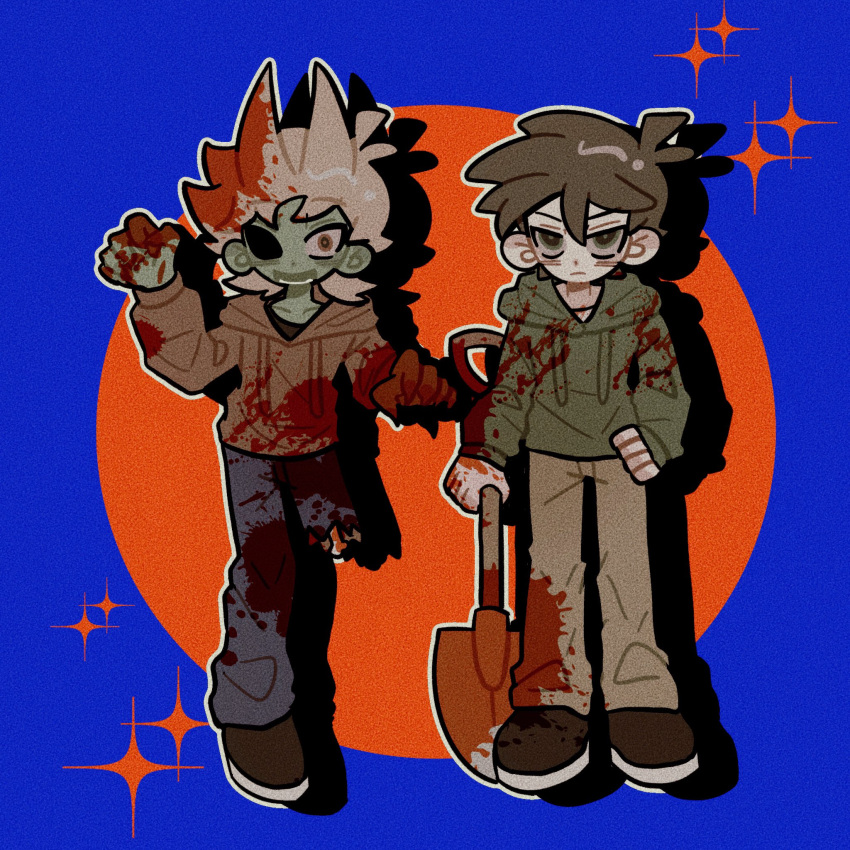 The Big ImageBoard (TBIB) - 2boys alternate form amputee animification ...