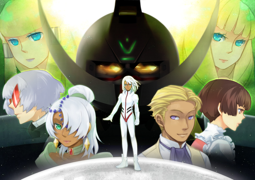 The Big ImageBoard (TBIB) - dianna soreil guin sard lineford gundam ...