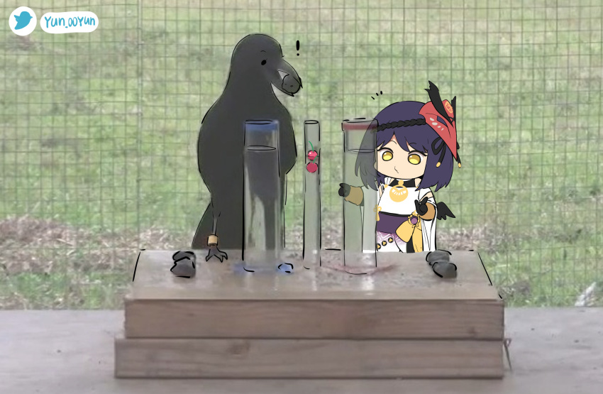 The Big ImageBoard (TBIB) - 1girl bird bird mask black bodysuit black gloves black hair bodysuit ...