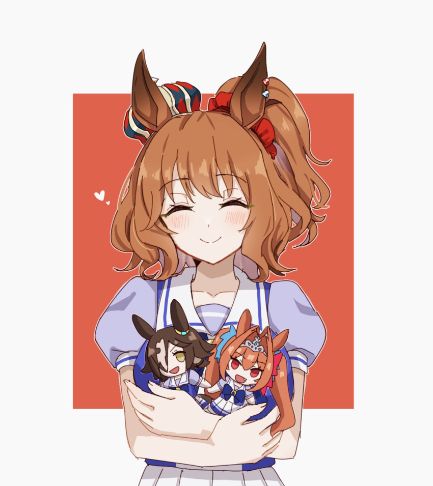 The Big ImageBoard (TBIB) - 1girl animal ears aston machan (umamusume ...