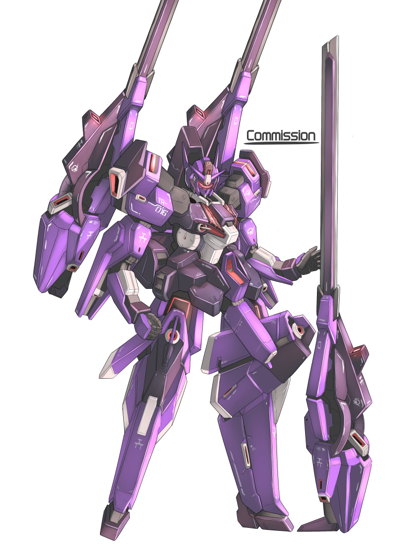 The Big ImageBoard (TBIB) - absurdres advance of zeta assault visor clenched hand commission ...