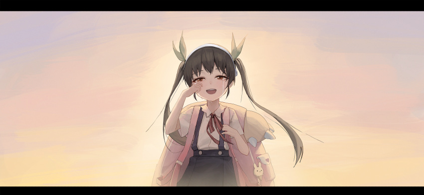 The Big ImageBoard (TBIB) - 1girl absurdres backpack bag bakemonogatari ...