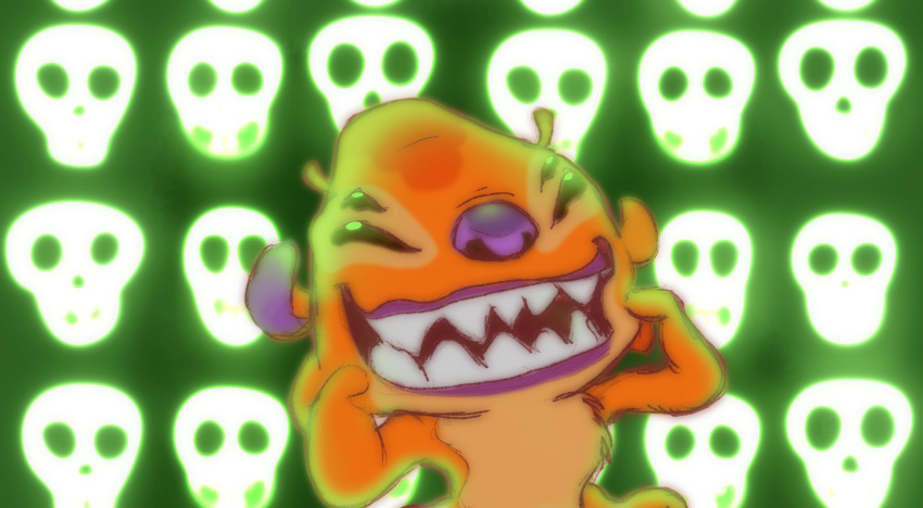 The Big ImageBoard (TBIB) - 2022 4 eyes alien ambiguous gender antennae ...