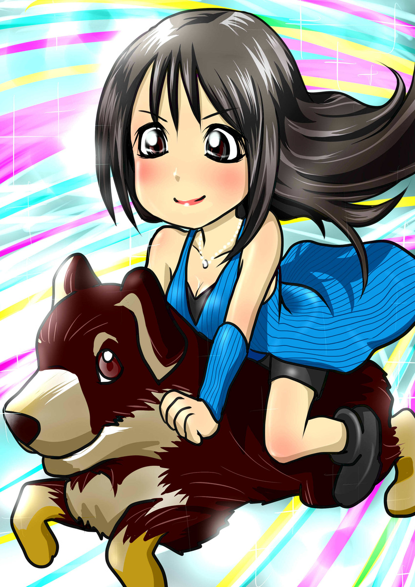 The Big ImageBoard (TBIB) - absurdres angelo (ff8) black hair blush ...