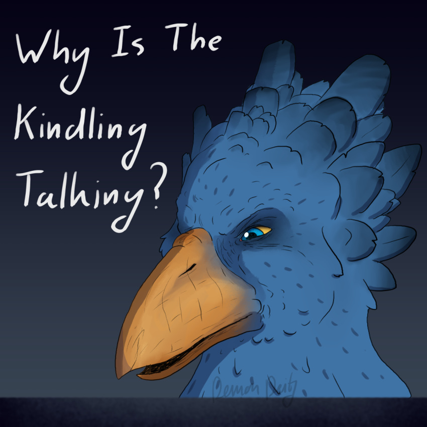 The Big ImageBoard (TBIB) - 1:1 alien ambiguous gender anthro avian ...