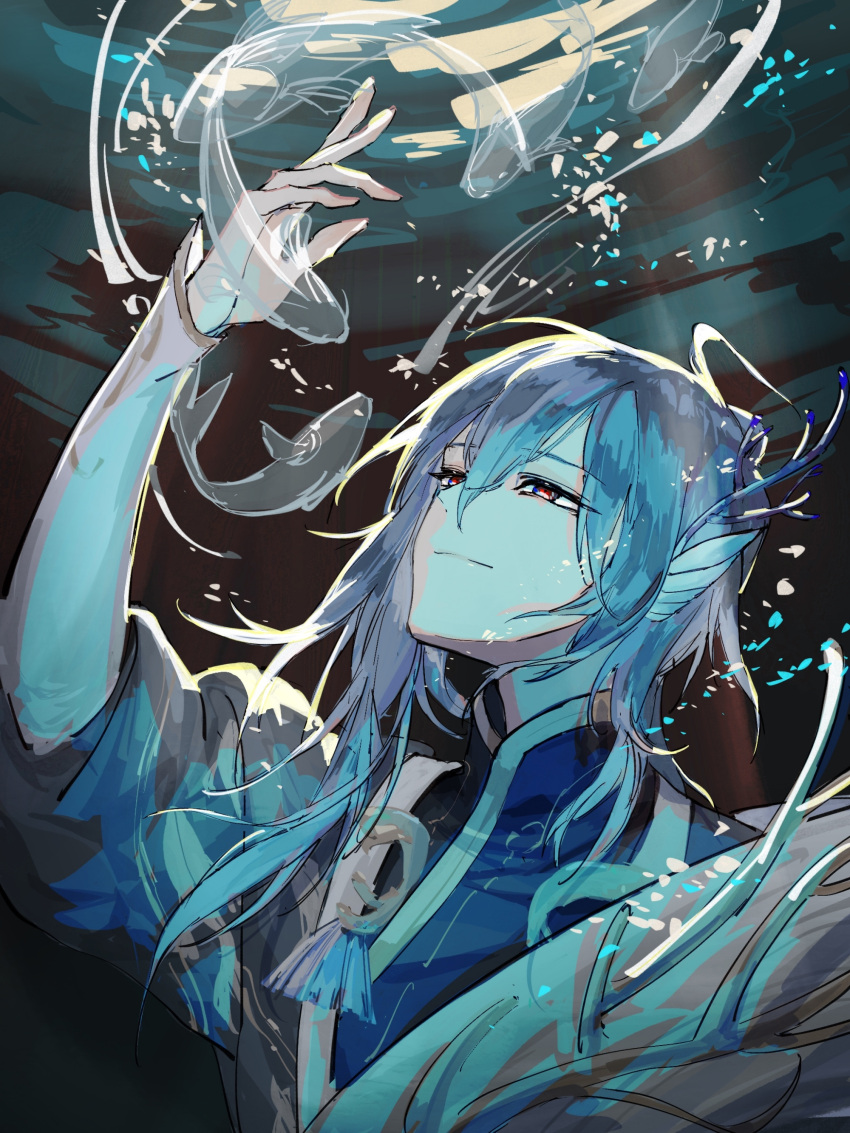 The Big ImageBoard (TBIB) - 1boy absurdres bishounen chinese clothes ...