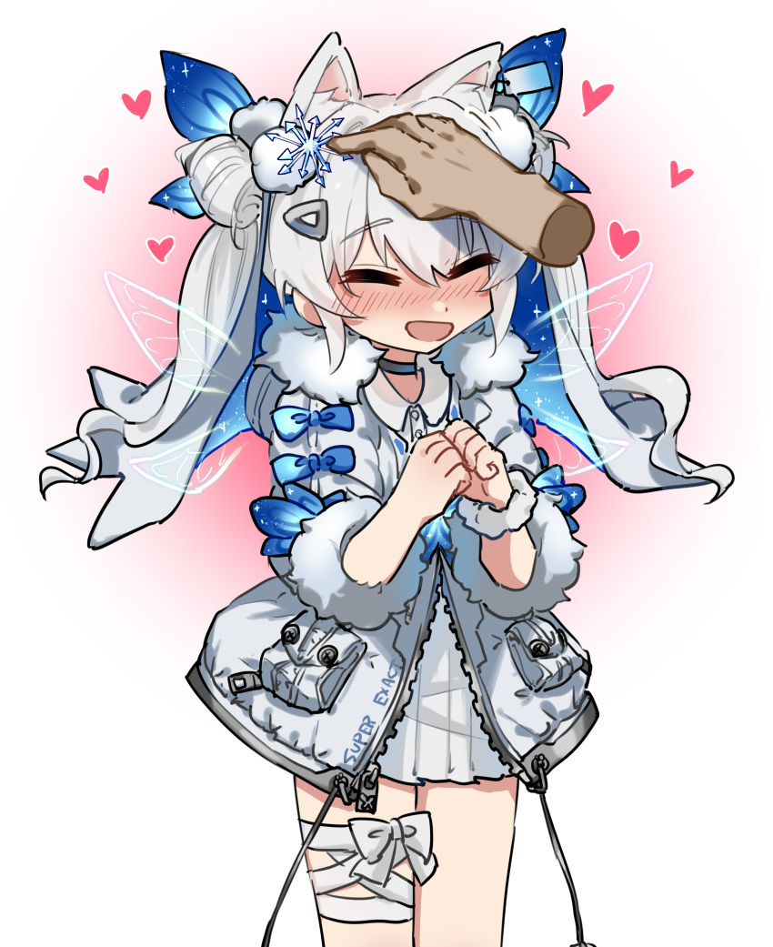 The Big ImageBoard (TBIB) - 1girl absurdres alternate costume animal ears bandaged leg bandages ...