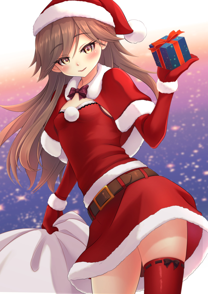 The Big Imageboard Tbib 1girl Absurdres Arashio Kancolle Blush