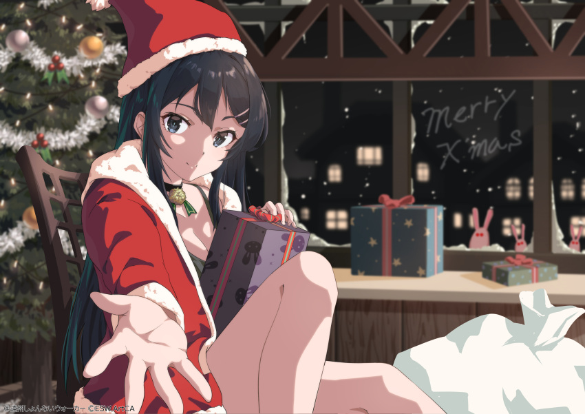 The Big Imageboard Tbib 1girl Absurdres Berry Black Hair Blue Eyes