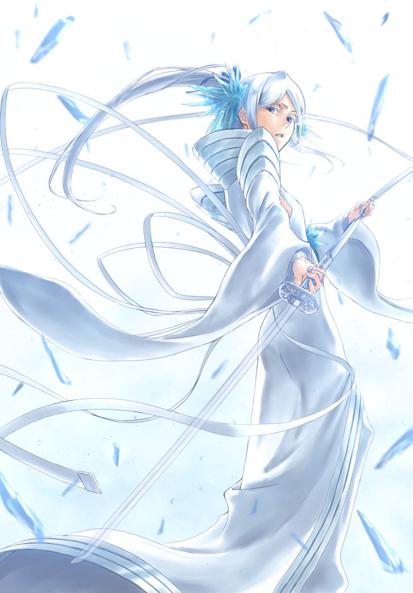 The Big ImageBoard (TBIB) - 1girl absurdres bankai bleach bleach ...