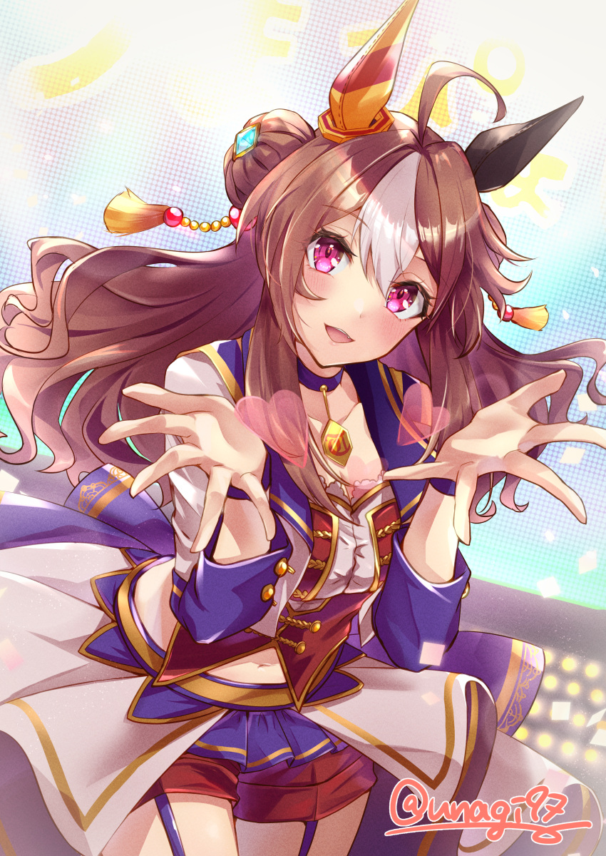 The Big ImageBoard (TBIB) - 1girl absurdres ahoge animal ears blush ...