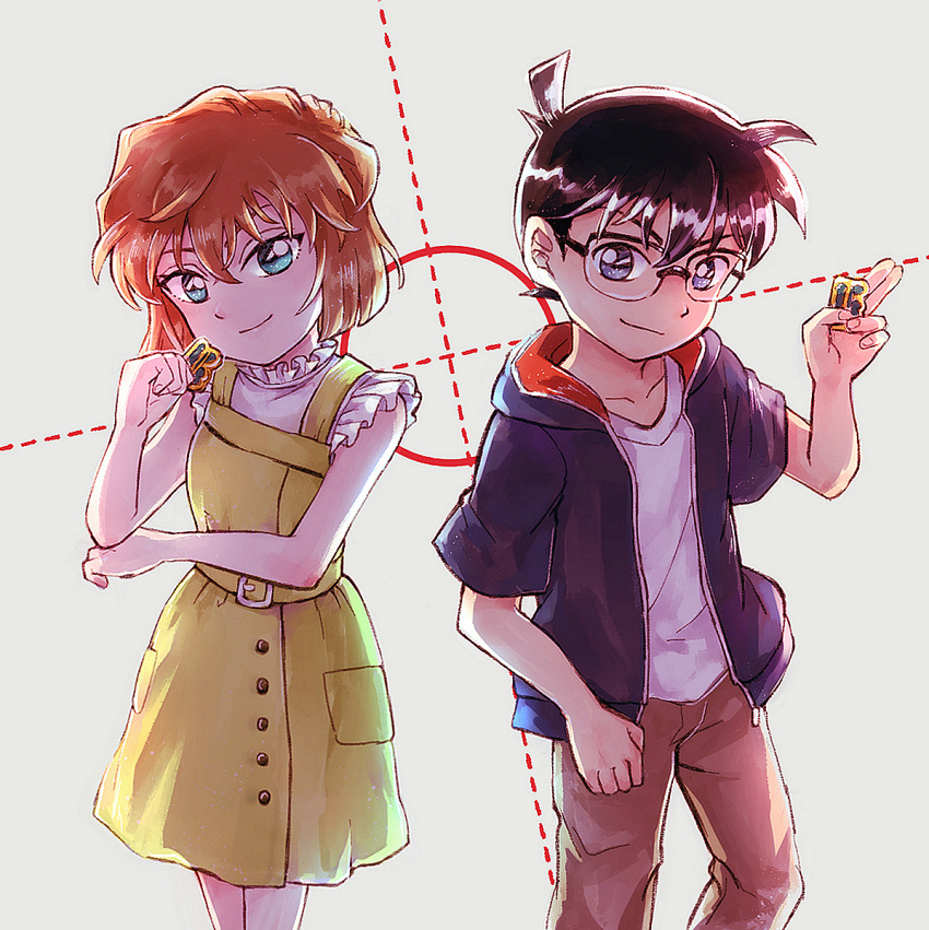 The Big ImageBoard (TBIB) - 1boy 1girl alternate costume astrayin belt ...