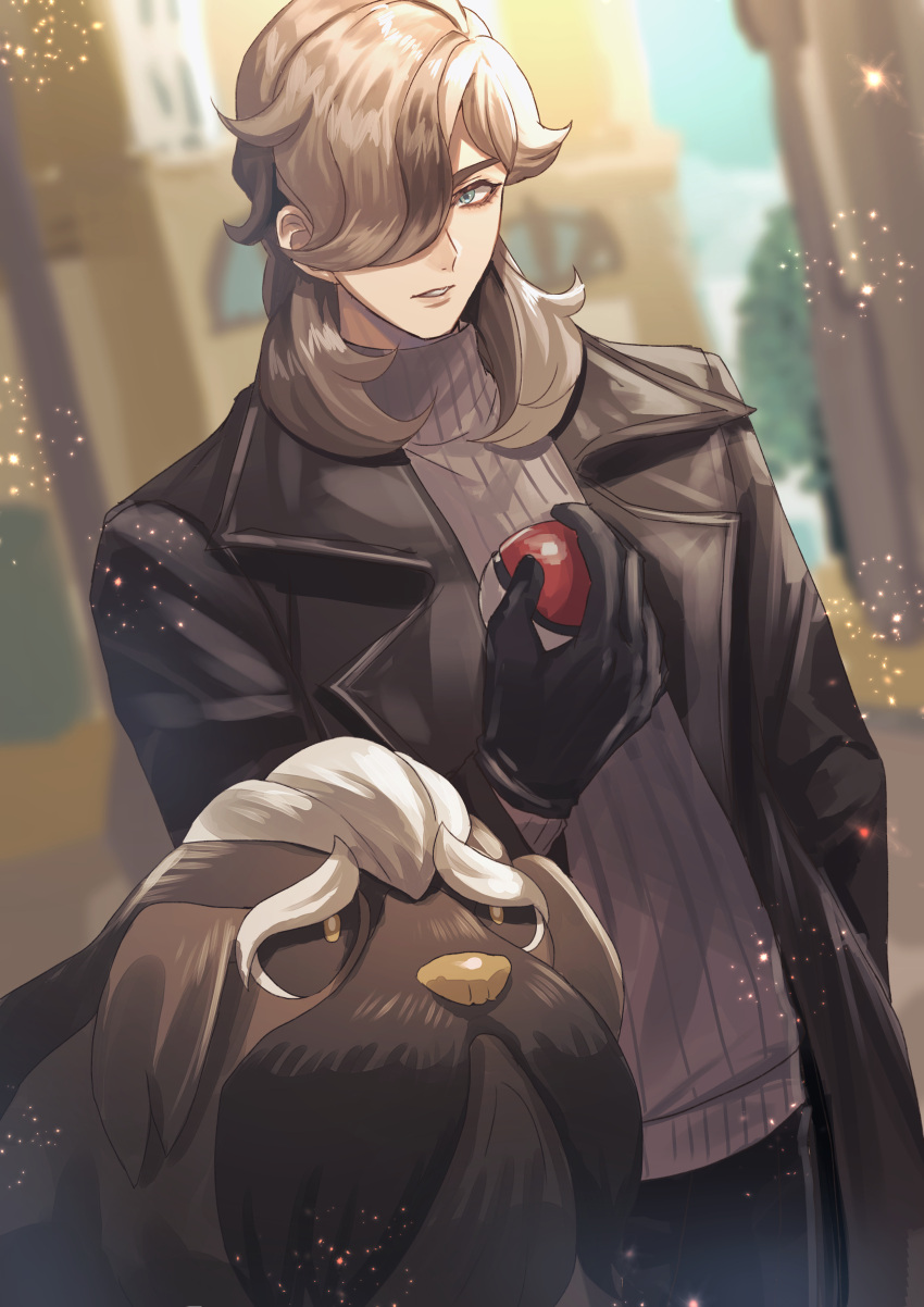 The Big ImageBoard (TBIB) - 1boy absurdres alternate costume arven ...