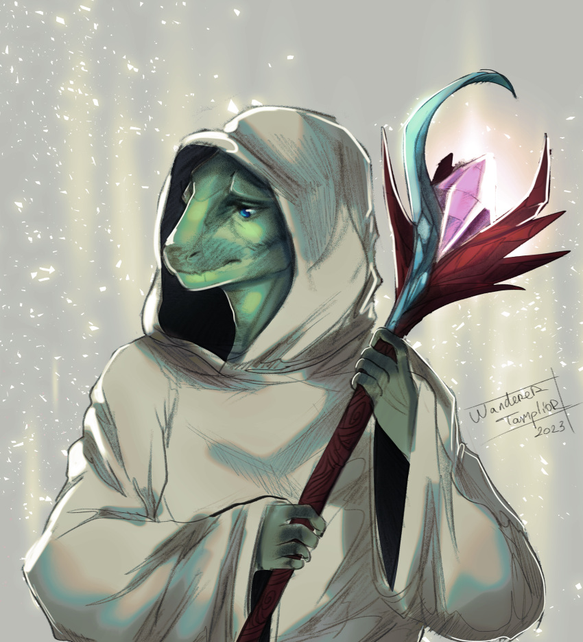 The Big ImageBoard (TBIB) - 2022 absurd res anthro blue eyes cleric ...