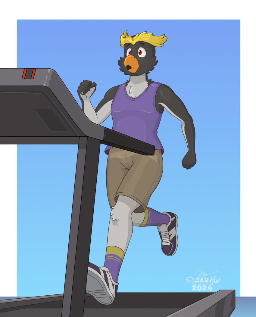 The Big Imageboard Tbib 2024 5 Fingers Anthro Artist Logo Avian