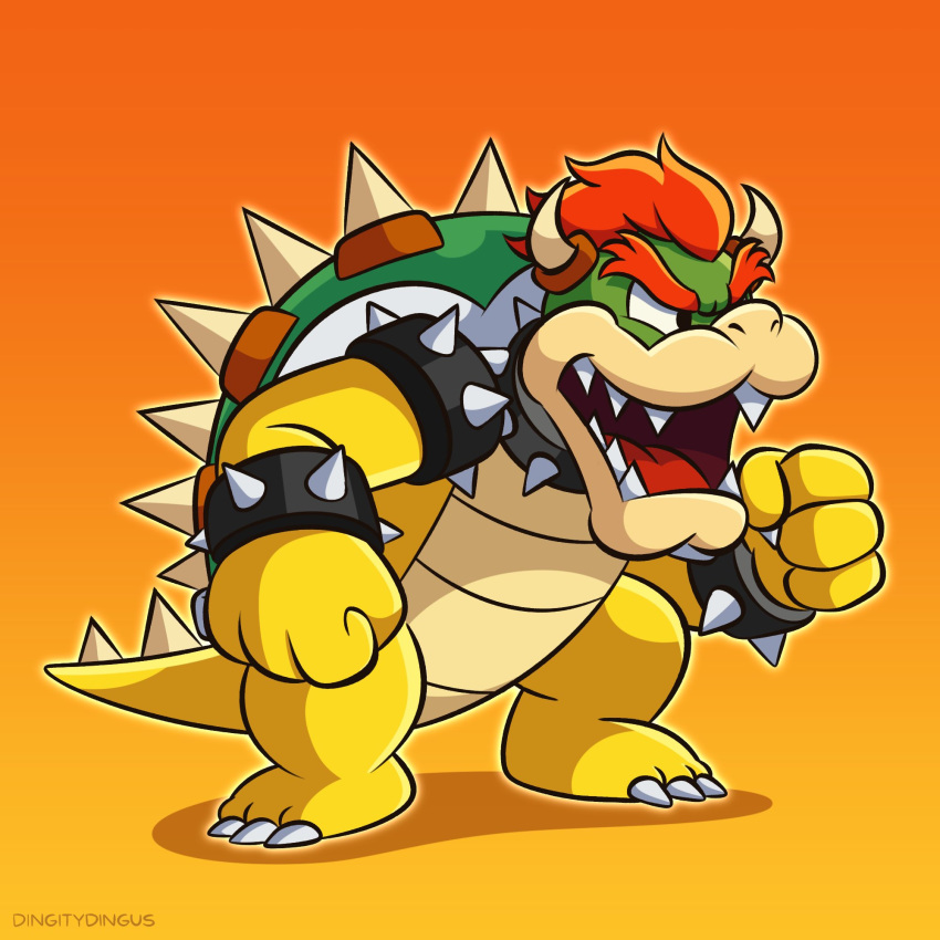 The Big ImageBoard (TBIB) - 2022 anthro bowser claws dingitydingus hair ...