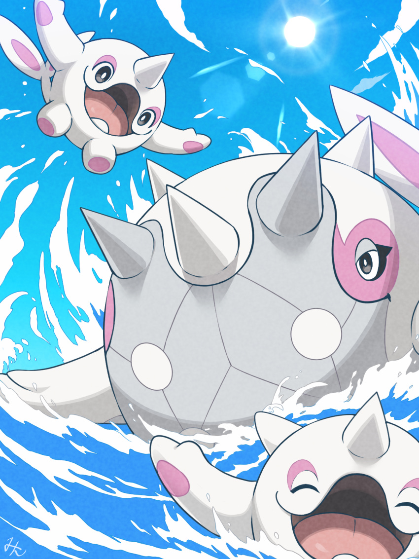 The Big ImageBoard (TBIB) - black eyes bright pupils cetitan cetoddle ...